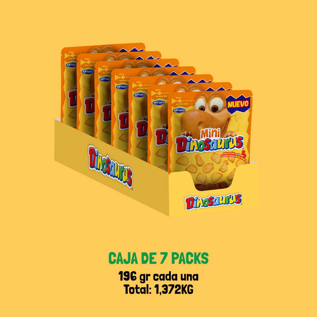 Mini Dinosaurus Original